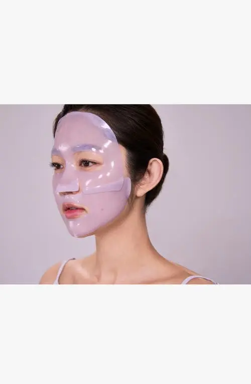 LUVUM Slow Aging Phyto Collagen Gel Mask - None