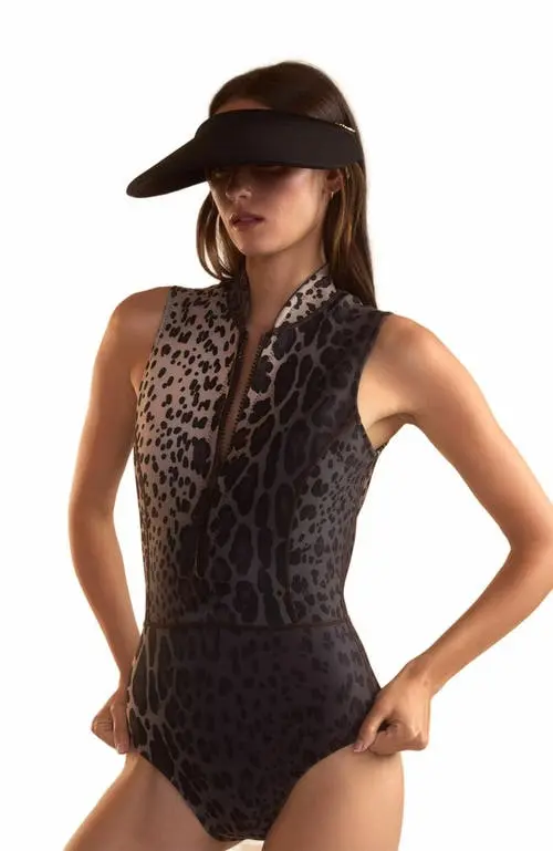 Cynthia Rowley Carve Sleeveless Wetsuit