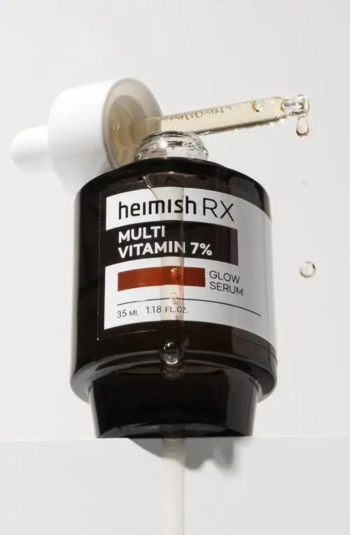 HEIMISH Rx Multi Vitamin Glow Serum - None