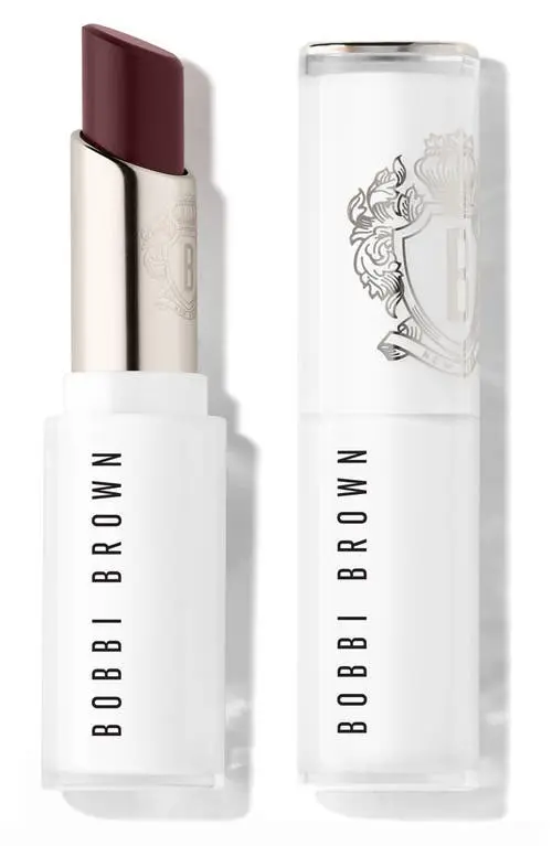 Bobbi Brown Extra Shine Lipstick With Jojoba Oil - Nude Blackberry