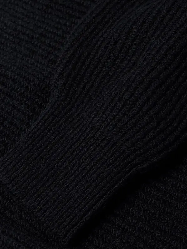 Brunello Cucinelli Ribbed Cotton Sweater