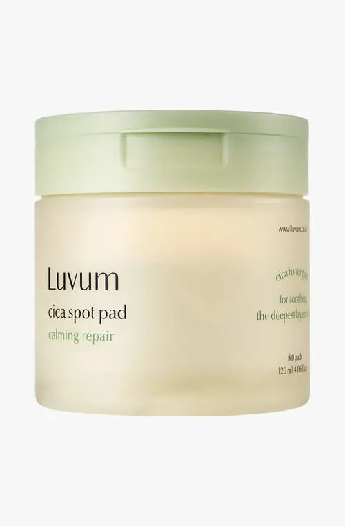 LUVUM Calming Repair Cica Spot Pad - None