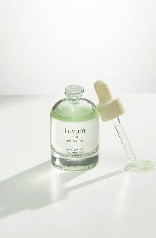 LUVUM Calming Repair Cica Oil Serum - None