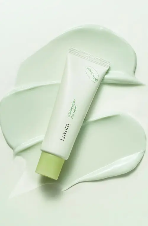 LUVUM Calming Repair Cica Cream - None