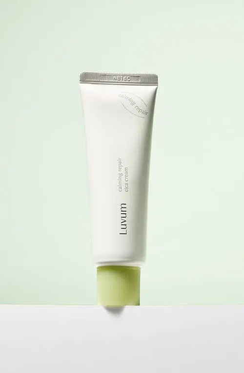 LUVUM Calming Repair Cica Cream - None