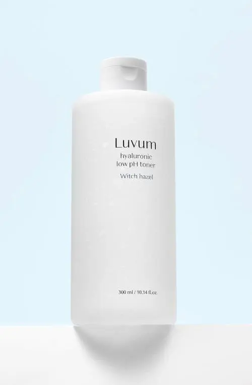 LUVUM Witch Hazel Hyaluronic Low Ph Toner - None