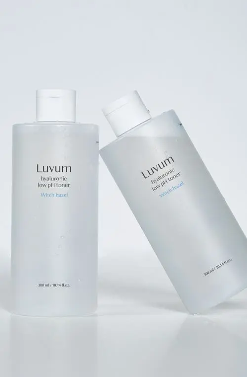 LUVUM Witch Hazel Hyaluronic Low Ph Toner - None