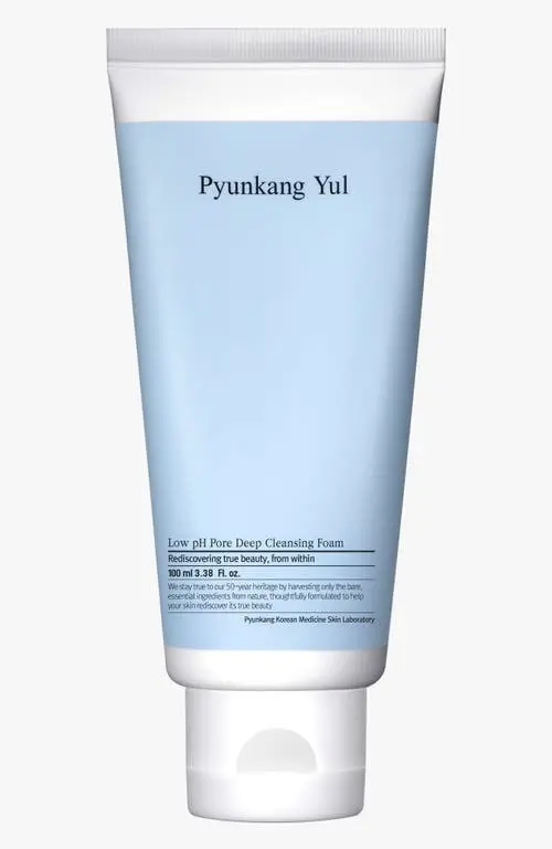 PYUNKANG YUL Low Ph Pore Deep Cleansing Foam - None