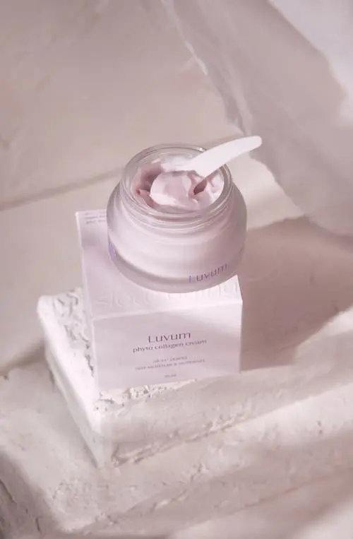 LUVUM Slow Aging Phyto Collagen Cream