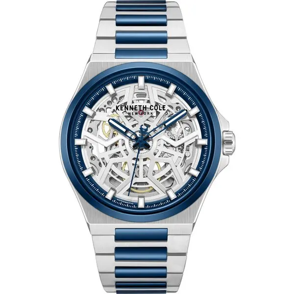 KENNETH COLE Automatic Bracelet Watch - Multi