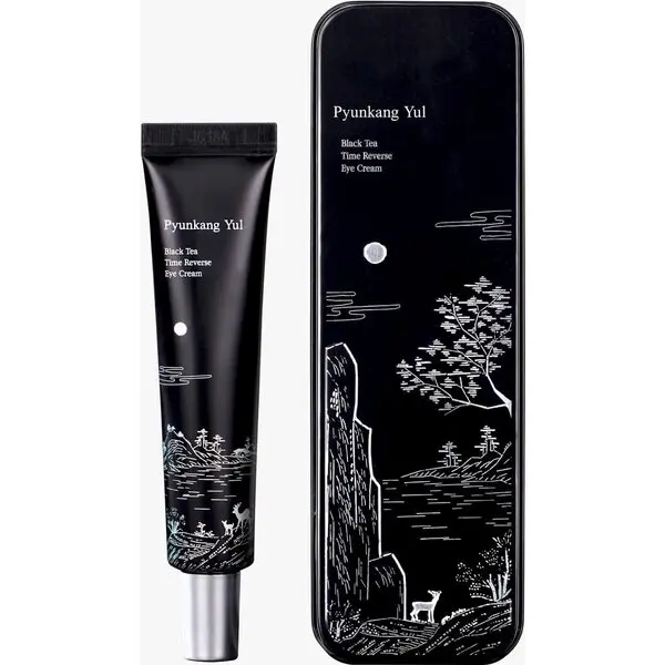 PYUNKANG YUL Black Tea Time Reverse Eye Cream - None