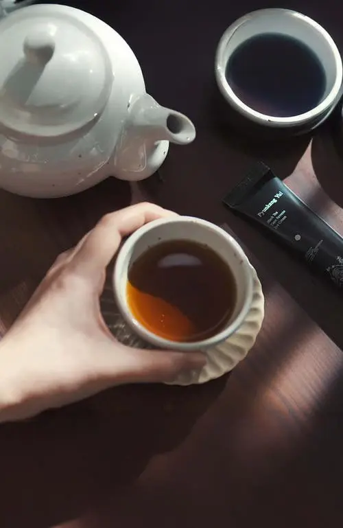 PYUNKANG YUL Black Tea Time Reverse Eye Cream - None