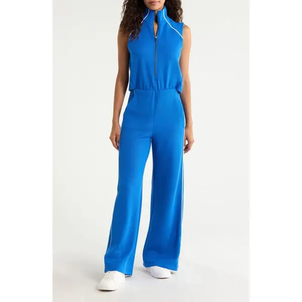 Spanx Airpique Jumpsuit - Current