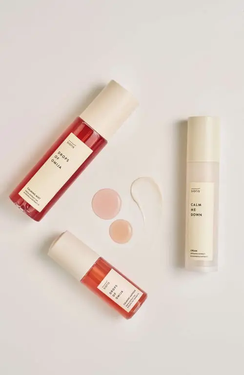 SIORIS Drops Of Omija Calming Mist