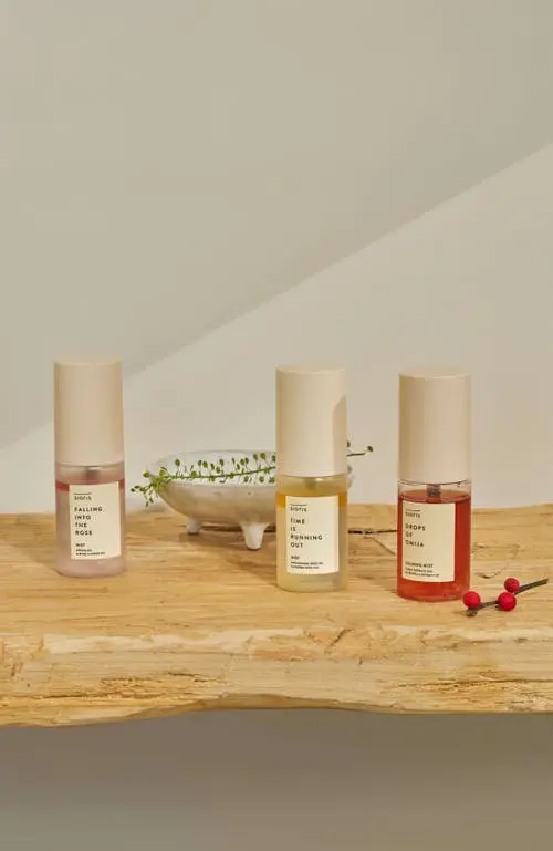 SIORIS Drops Of Omija Calming Mist