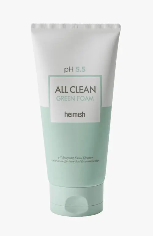 HEIMISH All Clean Green Foam Ph 5.5 - None