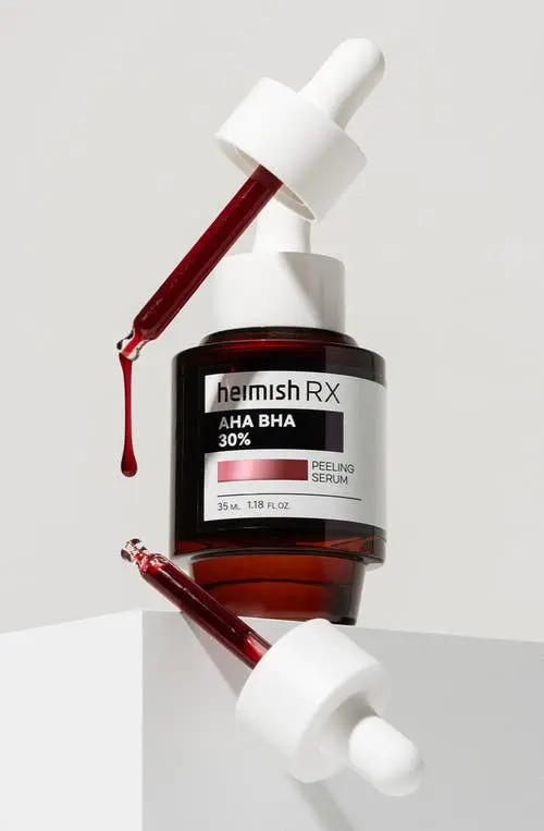 HEIMISH Rx Aha Bha Peeling Serum - None