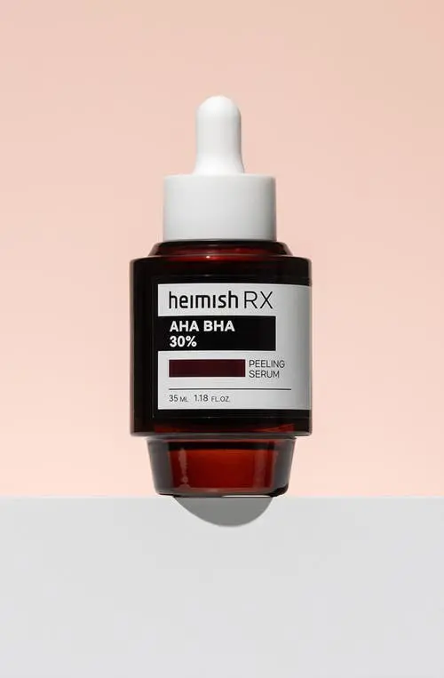HEIMISH Rx Aha Bha Peeling Serum - None