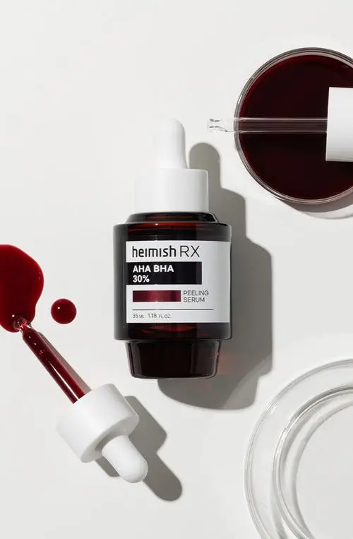 HEIMISH Rx Aha Bha Peeling Serum - None