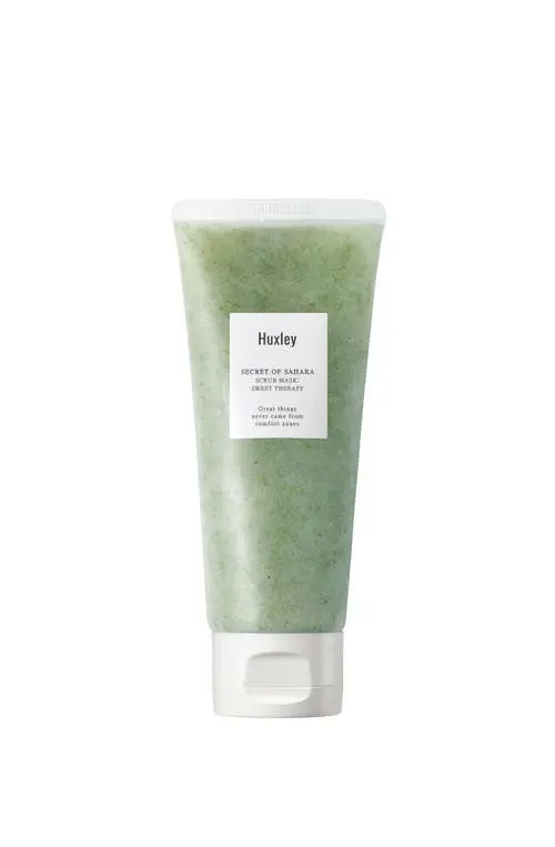 HUXLEY Sweet Therapy Scrub Mask - None