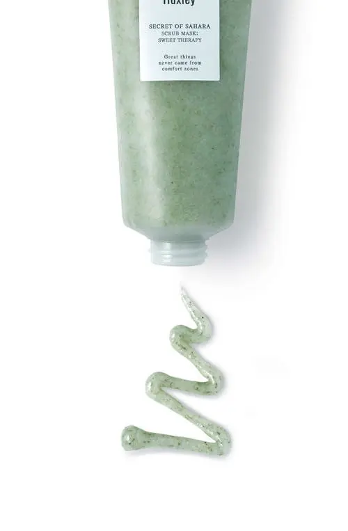HUXLEY Sweet Therapy Scrub Mask - None