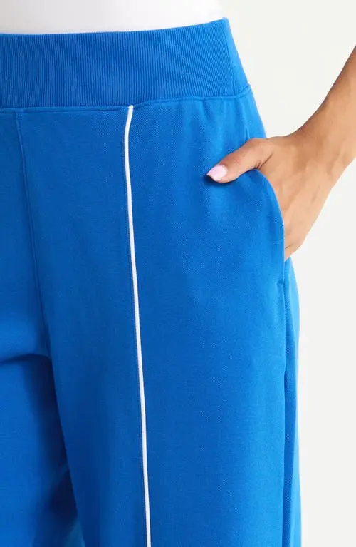 Spanx Airpiqué Straight Leg Trousers - Current