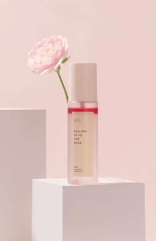 SIORIS Falling Into The Rose Mist - None