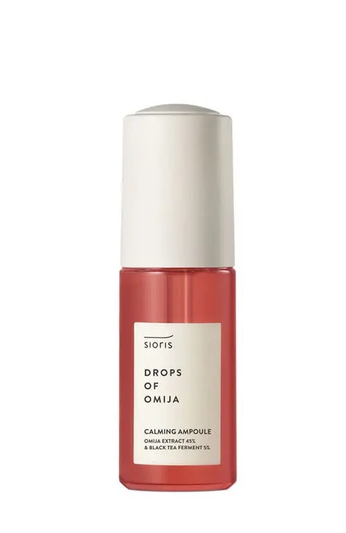 SIORIS Drops Of Omija Calming Ampoule - None