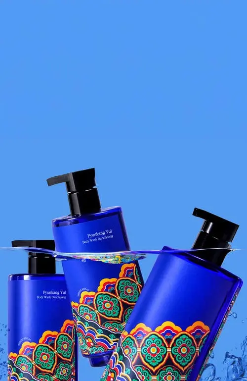 PYUNKANG YUL Body Wash Dancheong - None
