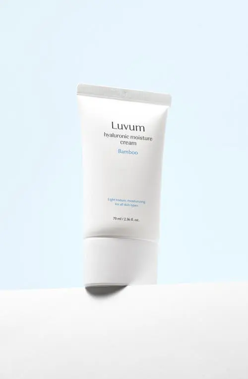 LUVUM Hyaluronic Moisture Cream - None