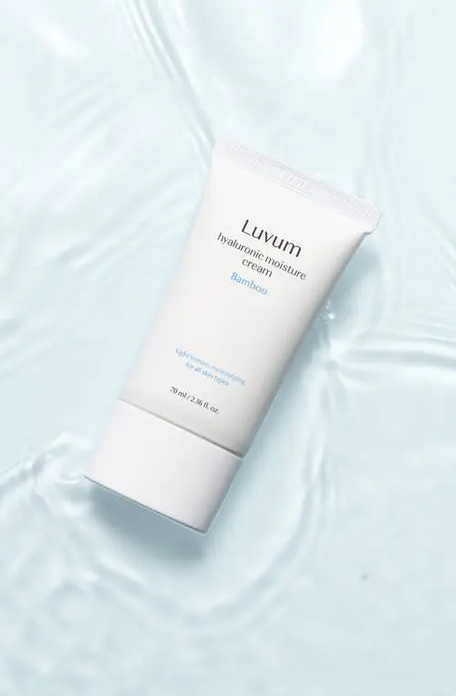 LUVUM Hyaluronic Moisture Cream - None