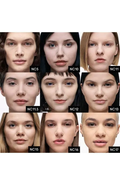 MAC COSMETICS Studio Fix Powder Plus Foundation - Nc5