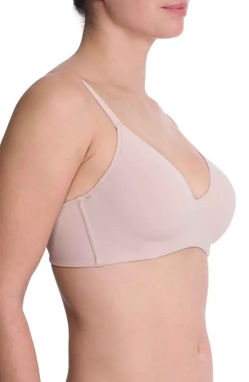 Natori Empower Performance T-shirt Bra - Lt. Mocha