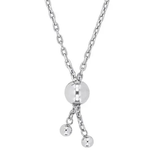 JULIANNA B. Moissanite Halo Bolo Bracelet