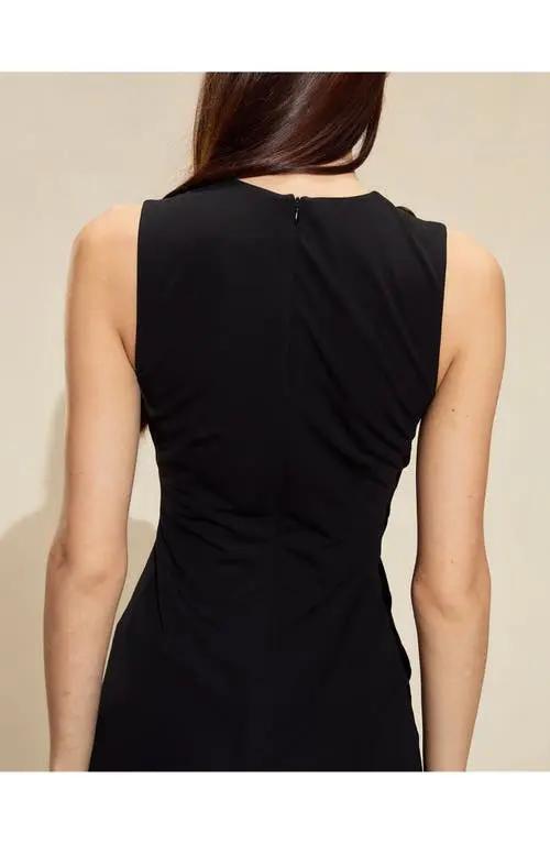 Cynthia Rowley Calypso Mini Knit Dress