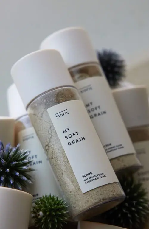 SIORIS My Soft Grain Scrub - None
