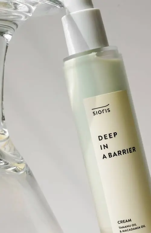SIORIS Deep In A Barrier Cream - None
