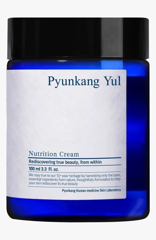 PYUNKANG YUL Nutrition Cream - None