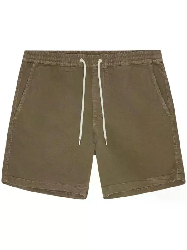 Nn07 Gregor Shorts - Brown