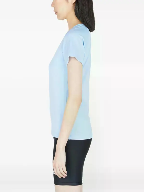 DISTRICT VISION Stretch-design T-shirt