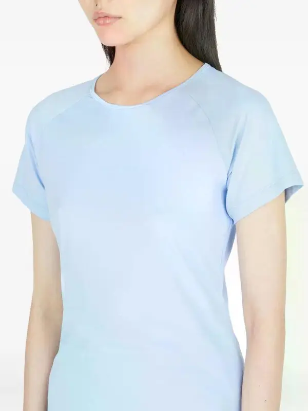 DISTRICT VISION Stretch-design T-shirt