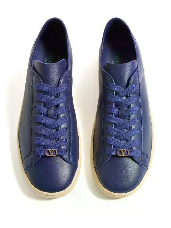 Valentino Garavani Royco Sneakers - Blue