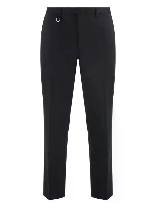 PAOLO PECORA Slim-fit Chino Trousers