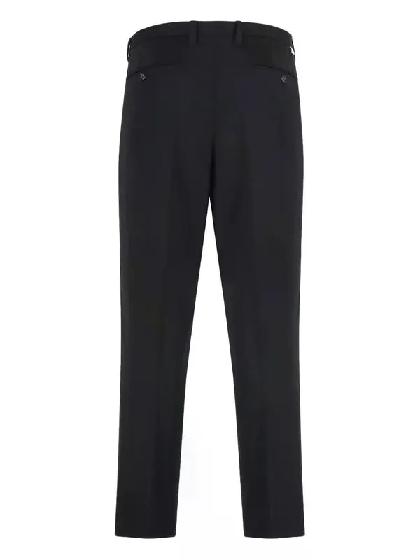 PAOLO PECORA Slim-fit Chino Trousers