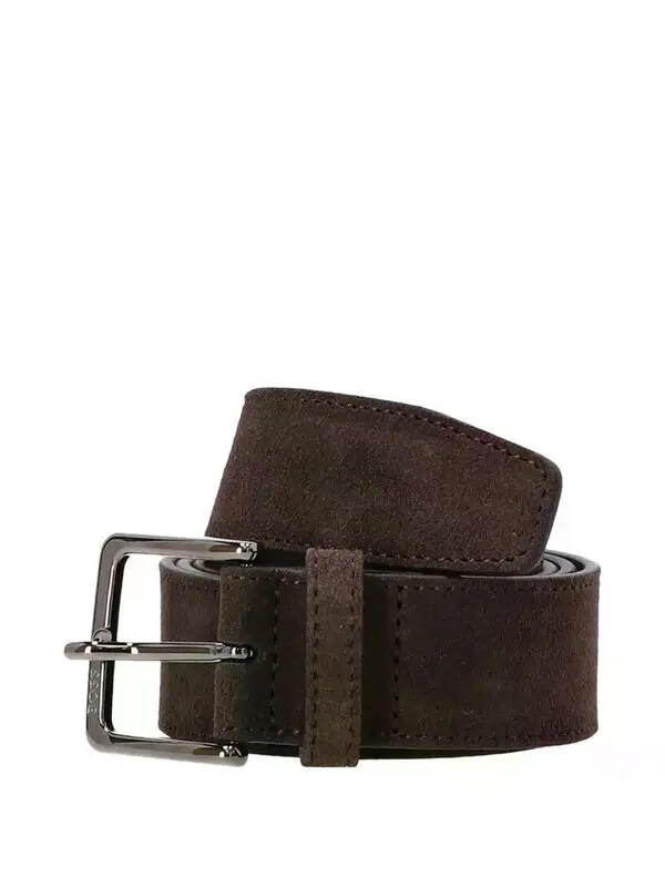 BOSS Suede Belt