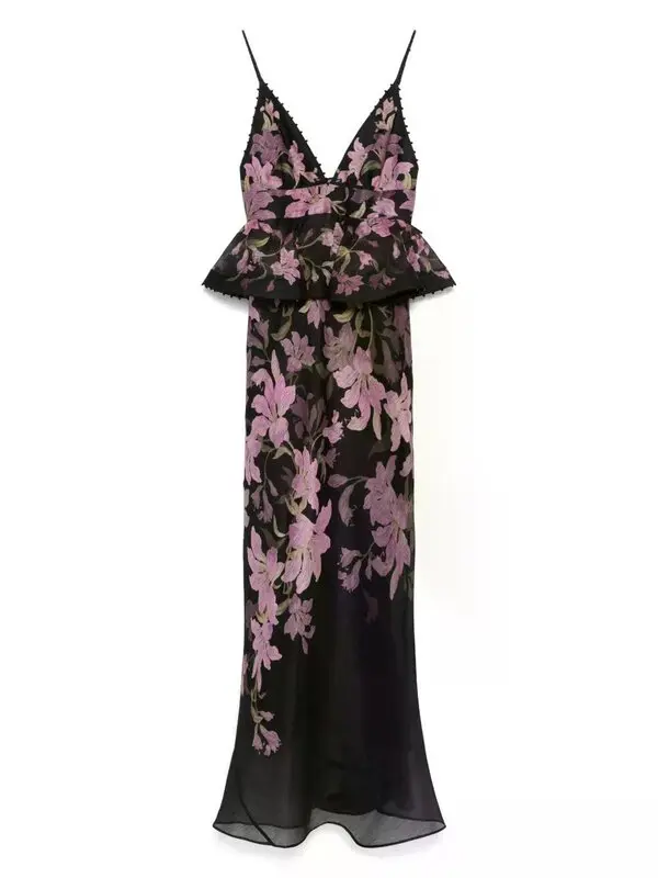 Zimmermann Dawning Maxi Dress
