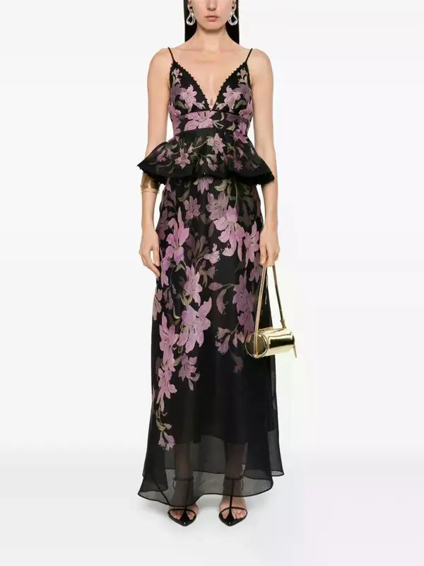 Zimmermann Dawning Maxi Dress