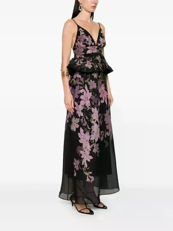 Zimmermann Dawning Maxi Dress