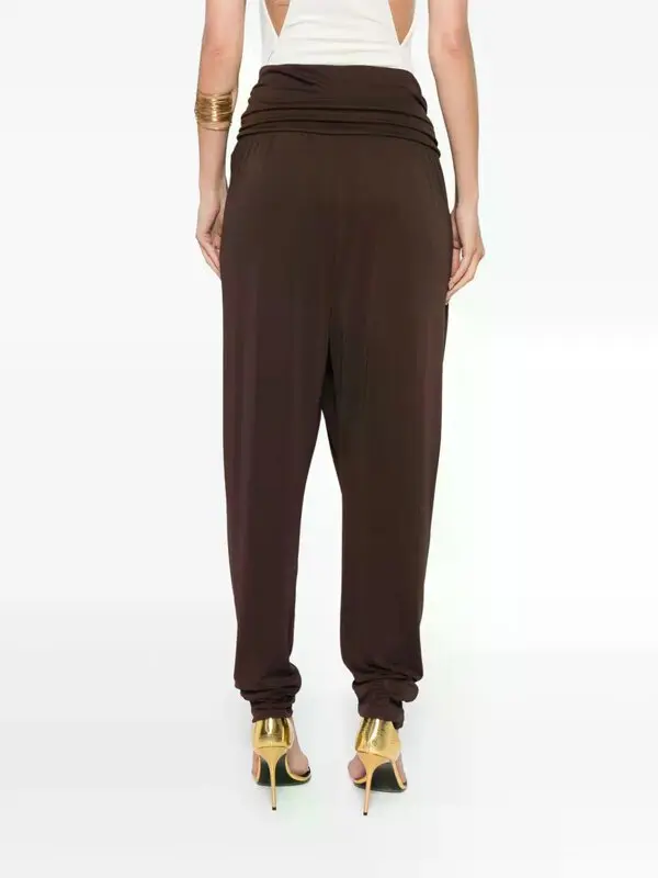 Andamane Draped Trousers