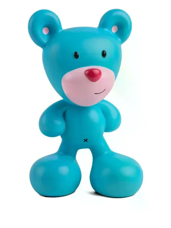 SELETTI X Inbetweeners Bear Sculpture - Blue